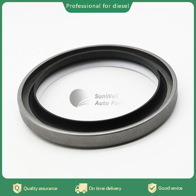 Hot sale Mechanical excavator Front Oil Seal 6731-21-4220 for PC200-7 supplier