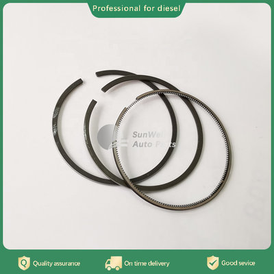 Construction machinery parts diesel engine parts A2300 piston ring kit 4900738 supplier