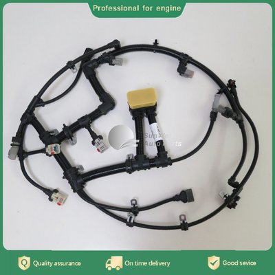 original QSB6.7 diesel engine spare parts ECM Wiring Harness 4939039 supplier
