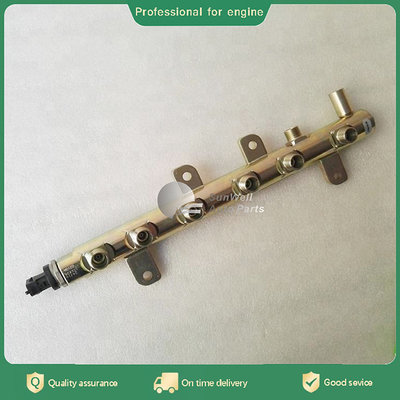 Wholesale Original ISBE/QSB6.7 Diesel Engine Parts Injector Common Rail Fuel Manifold 3977530 supplier