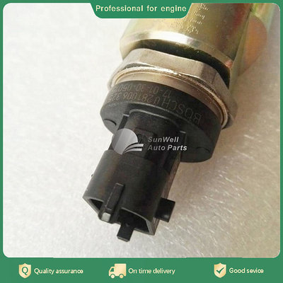 Wholesale Original ISBE/QSB6.7 Diesel Engine Parts Injector Common Rail Fuel Manifold 3977530 supplier