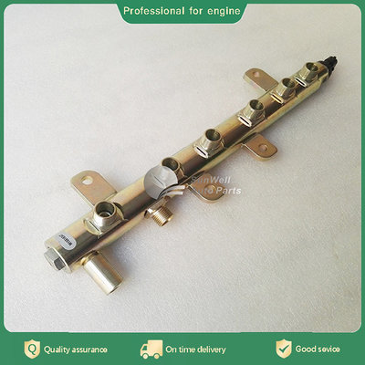 Wholesale Original ISBE/QSB6.7 Diesel Engine Parts Injector Common Rail Fuel Manifold 3977530 supplier