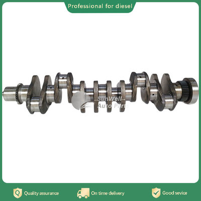 Hot sale QSB/ISDE Diesel Engines parts crankshaft 4934862 supplier