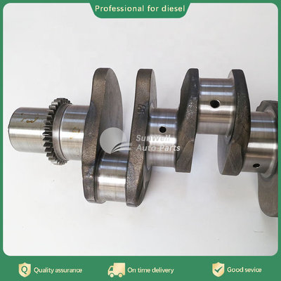 Hot sale QSB/ISDE Diesel Engines parts crankshaft 4934862 supplier