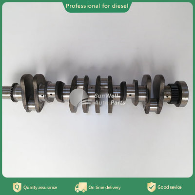 Hot sale QSB/ISDE Diesel Engines parts crankshaft 4934862 supplier