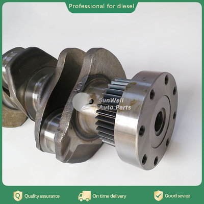 Hot sale QSB/ISDE Diesel Engines parts crankshaft 4934862 supplier