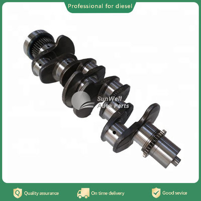 Original Diesel engine ISDE4 steel forged crankshaft 4934251 supplier