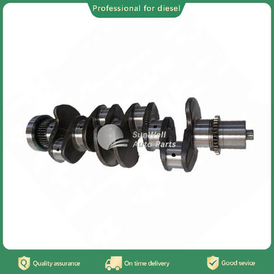 Original Diesel engine ISDE4 steel forged crankshaft 4934251 supplier