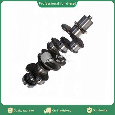 Original Diesel engine ISDE4 steel forged crankshaft 4934251 supplier