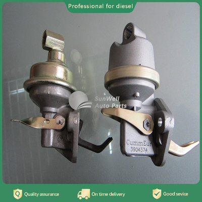 6BT5.9 Diesel Engine Spare parts fuel transfer pump 3904374 supplier