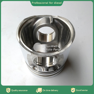 Genuine Diesel engine 6BT5.9 spare parts piston Kit  4990586 supplier