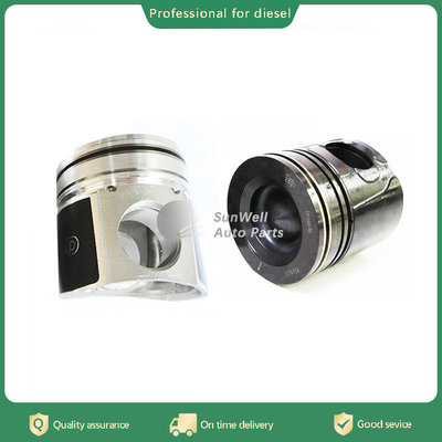 High quality diesel engine Parts B3.3 Piston Kit  4955550 supplier