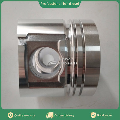 Excavator Engine QSB3.3 Diesel Engine Parts  Piston Kit 4089967 supplier