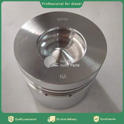 Excavator Engine QSB3.3 Diesel Engine Parts  Piston Kit 4089967 supplier