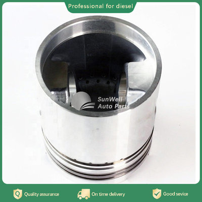 High quality diesel engine Parts B3.3 Piston Kit  4089842 supplier