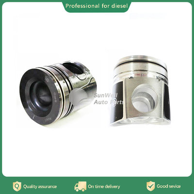 Hot Sale engine parts 4BT 6BT QSM11 NT855 K19 piston kit 3802460 supplier