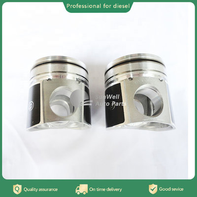 China factory supply engine parts 4BT 6BT QSM11 NT855 K19 piston Kit 3802396 supplier