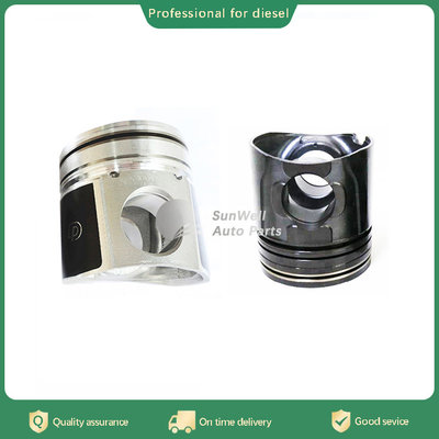 Genuine engine parts 4BT 6BT QSM11 NT855 K19 piston 4955551 supplier