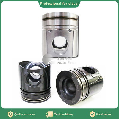 Factory Diesel engine parts 4BT 6BT QSM11 NT855  K19 piston kit 3802251 supplier