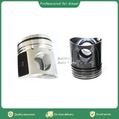 Factory Diesel engine parts 4BT 6BT QSM11 NT855  K19 piston kit 3802251 supplier