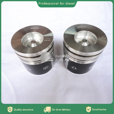 Factory Diesel engine parts 4BT 6BT QSM11 NT855  K19 piston kit 3802251 supplier