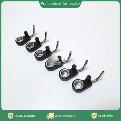 Diesel engine parts 4987915 4933252 6L ISLE Piston cooling nozzle supplier