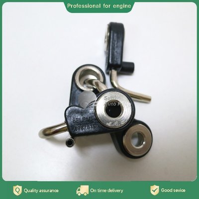 Diesel engine parts 4987915 4933252 6L ISLE Piston cooling nozzle supplier