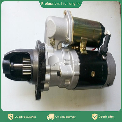 New Arrive PC400/6D125 24V 11KW Starter Motor  600-813-9322 supplier