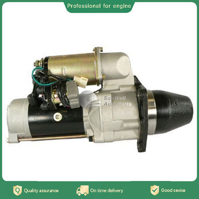New Arrive PC400/6D125 24V 11KW Starter Motor  600-813-9322 supplier
