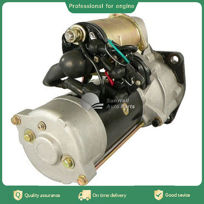 New Arrive PC400/6D125 24V 11KW Starter Motor  600-813-9322 supplier