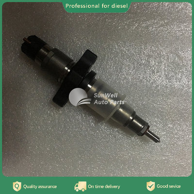 Factory supply high quality common rail injector diesel injector nozzle 2830957 supplier