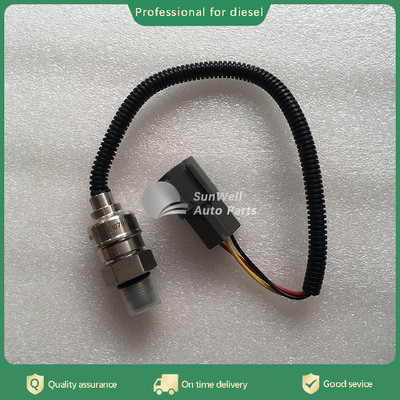 Good price PC200-6 6D95 Excavator High Pressure Sensor 7861-92-1610 supplier