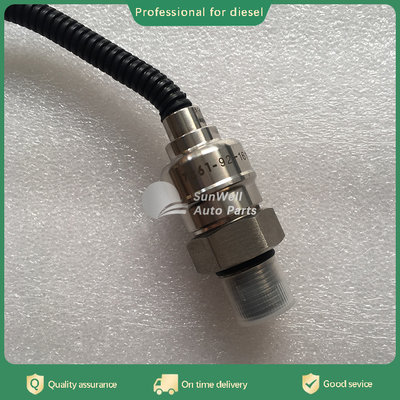 Good price PC200-6 6D95 Excavator High Pressure Sensor 7861-92-1610 supplier