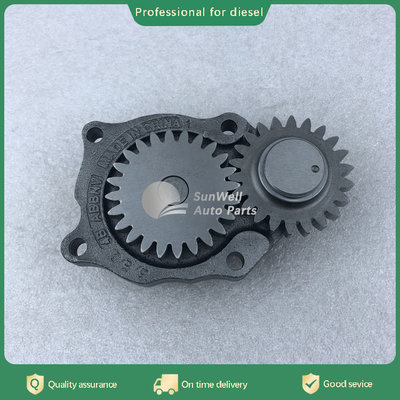 High quality ISDE4 diesel engine lubricating oil pump  3976087 supplier