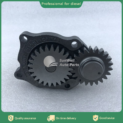 High quality ISDE4 diesel engine lubricating oil pump  3976087 supplier