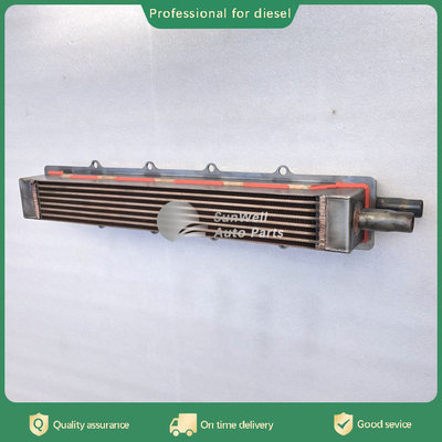 Original K38 KTA38 QSK38 diesel engine spare parts oil cooler core 3177770 supplier