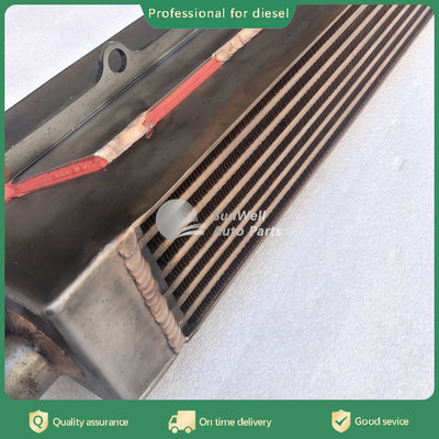 Original K38 KTA38 QSK38 diesel engine spare parts oil cooler core 3177770 supplier