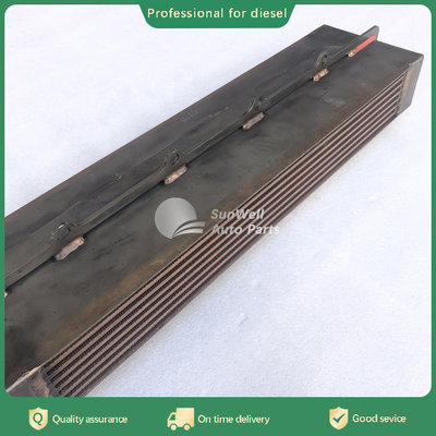 Original K38 KTA38 QSK38 diesel engine spare parts oil cooler core 3177770 supplier
