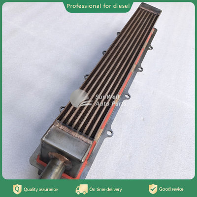 Original K38 KTA38 QSK38 diesel engine spare parts oil cooler core 3177770 supplier