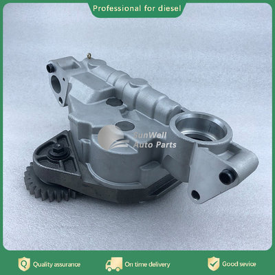 High Performance ISX15 QSX15  Diesel Engine Spare Parts  Lubricating Oil Pump 3687527 supplier