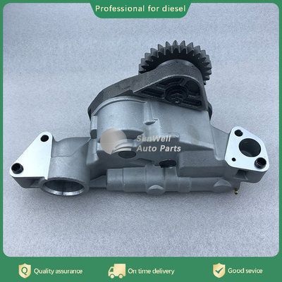 High Performance ISX15 QSX15  Diesel Engine Spare Parts  Lubricating Oil Pump 3687527 supplier