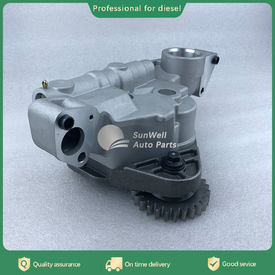 High Performance ISX15 QSX15  Diesel Engine Spare Parts  Lubricating Oil Pump 3687527 supplier