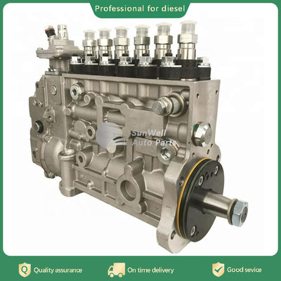 Automotive Electric 6CT8.3 Injection Marine Diesel Engine Spare Parts 3966781 Fuel Pump supplier