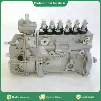 China supply Construction machinery parts 5260266 fuel injection pumps for 6CT supplier