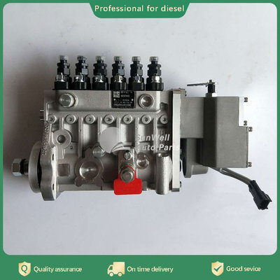 Performance High 6BT5.9 Diesel Engine Parts 5256008 Fuel Injection Pump supplier