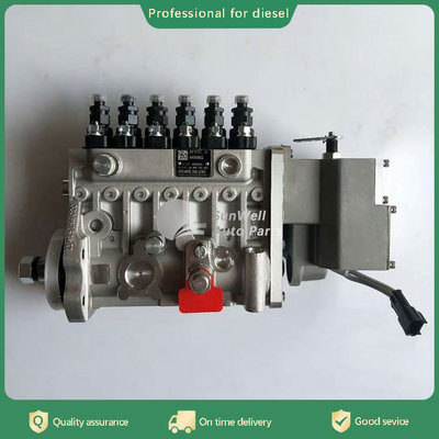Performance High 6BT5.9 Diesel Engine Parts 5256008 Fuel Injection Pump supplier