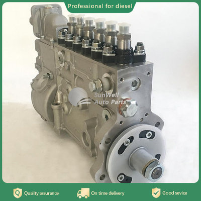 Truck accessories 4988437 high pressure fuel injection pump for 6BTA5.9 6CT8.3 supplier