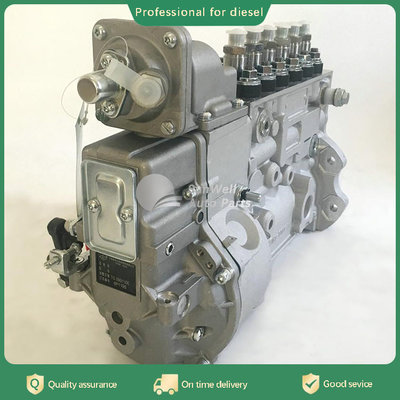 Truck accessories 4988437 high pressure fuel injection pump for 6BTA5.9 6CT8.3 supplier