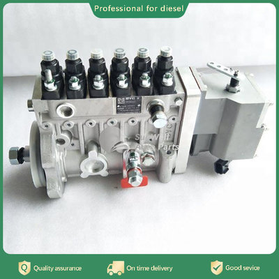 Original excavator fuel system part  5257436 fuel injection pumps for 6BT 6BTA supplier