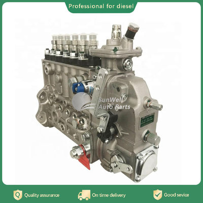 Hot sale Truck Series Auto Diesel Engine Parts Fuel Injection Pump  5254736 for 6BT supplier